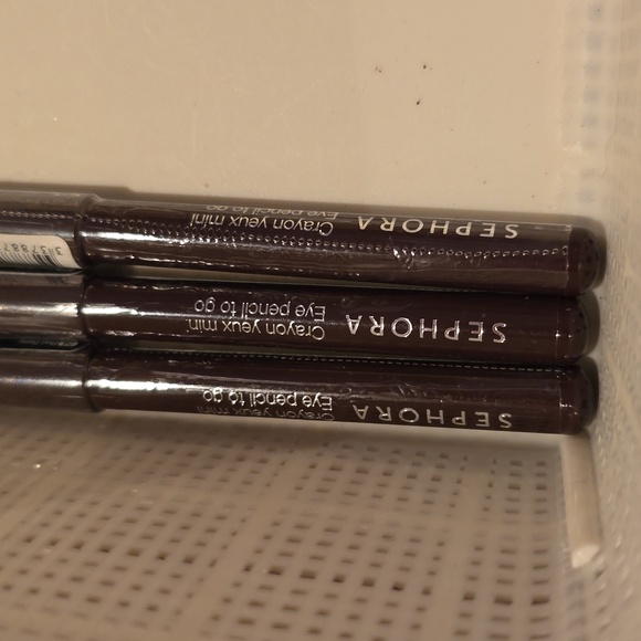 Makeup | Sephora Brand Womens Eye Pencil To Go Mini Crayon Bundle Of 3 ...